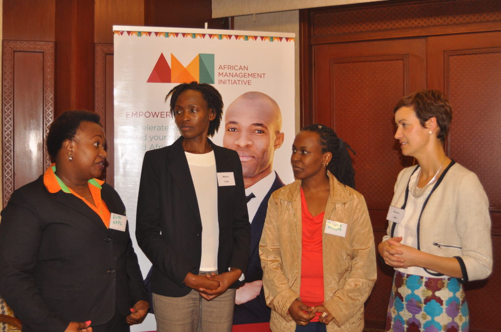 Training a million managers | The East African Business Times