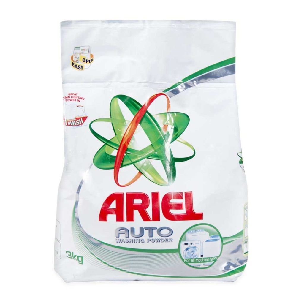 P&G Kenya Unveil Washing Powder for Washing Machines – The East African ...