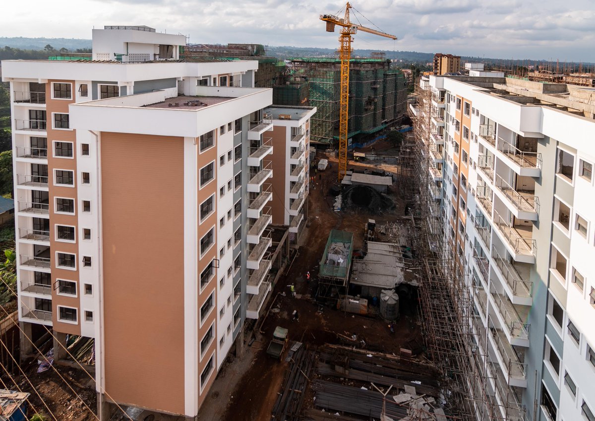 Cytonn Real estate hands over phase 1 of the Alma in Ruaka | The East ...