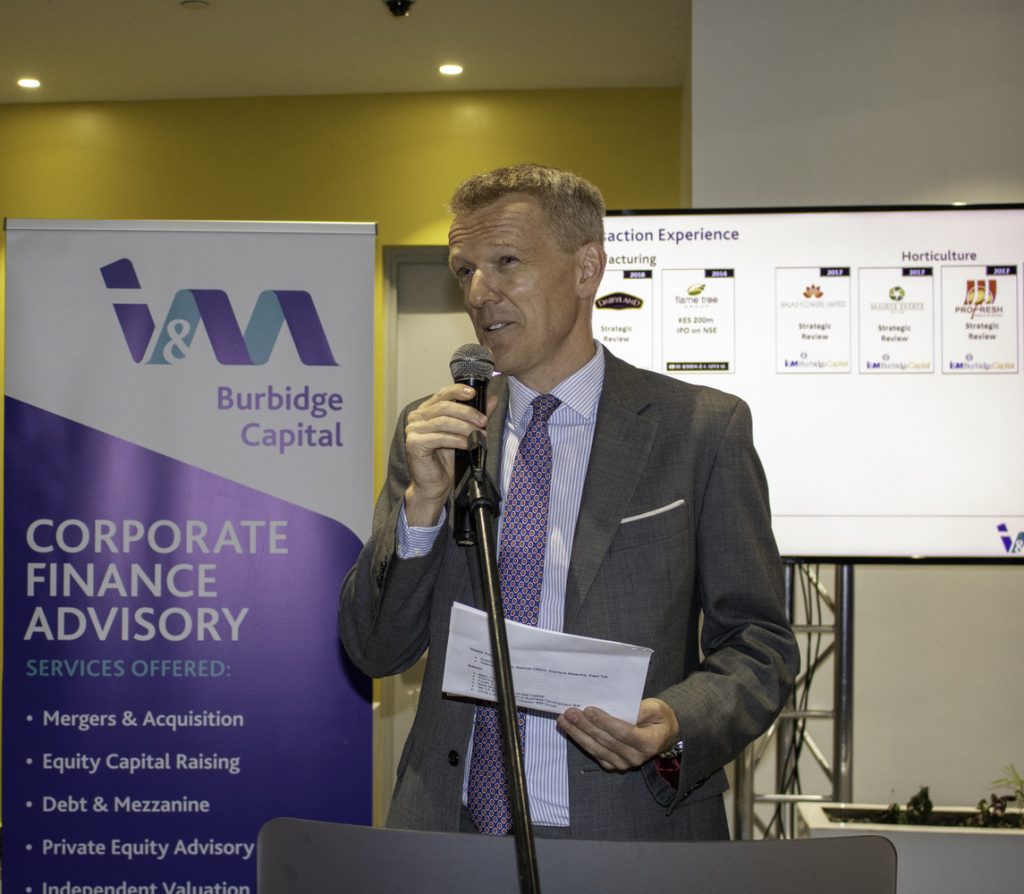 I&M Burbidge Capital Marks 10-year anniversary of Success – The East ...