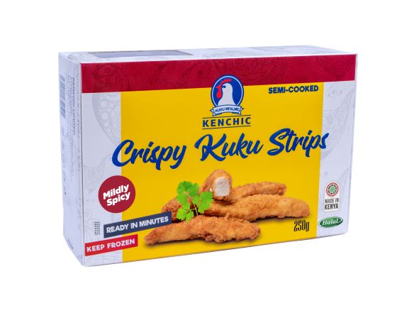 Kenchic Launches Crispy Chicken Amid Climbing Food Costs