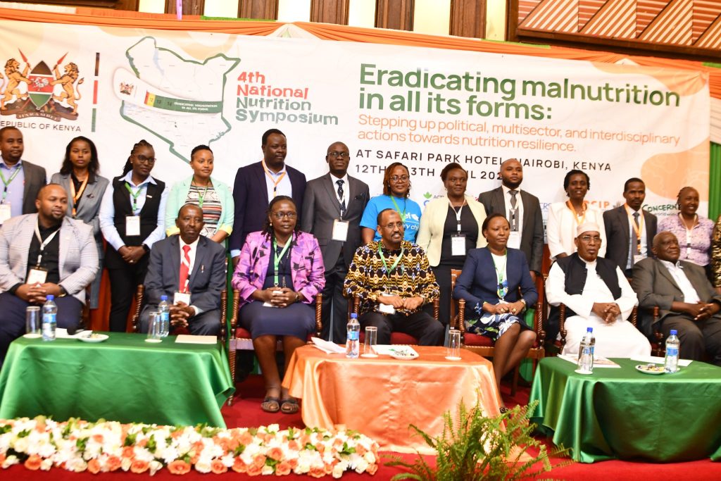 4th National Nutrition Symposium Addressing Malnutrition Issue – The ...