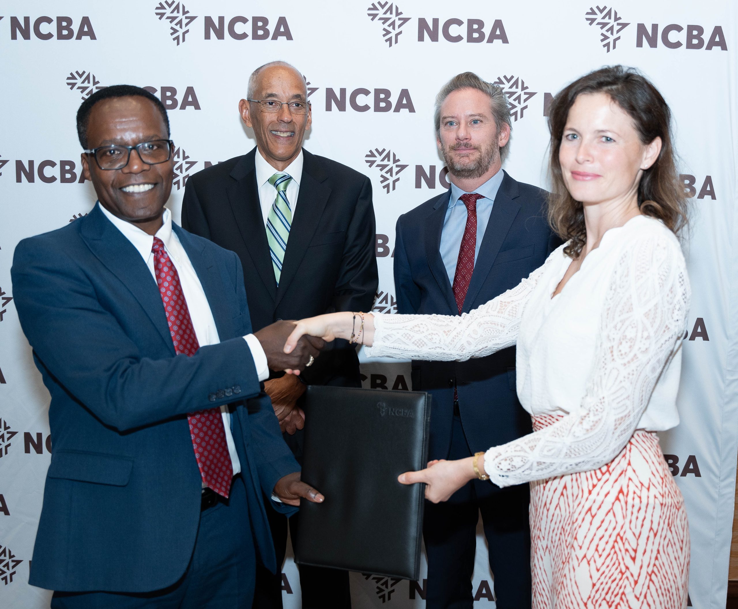NCBA Group, Proparco Collaborate for Green Financing, Women's ...