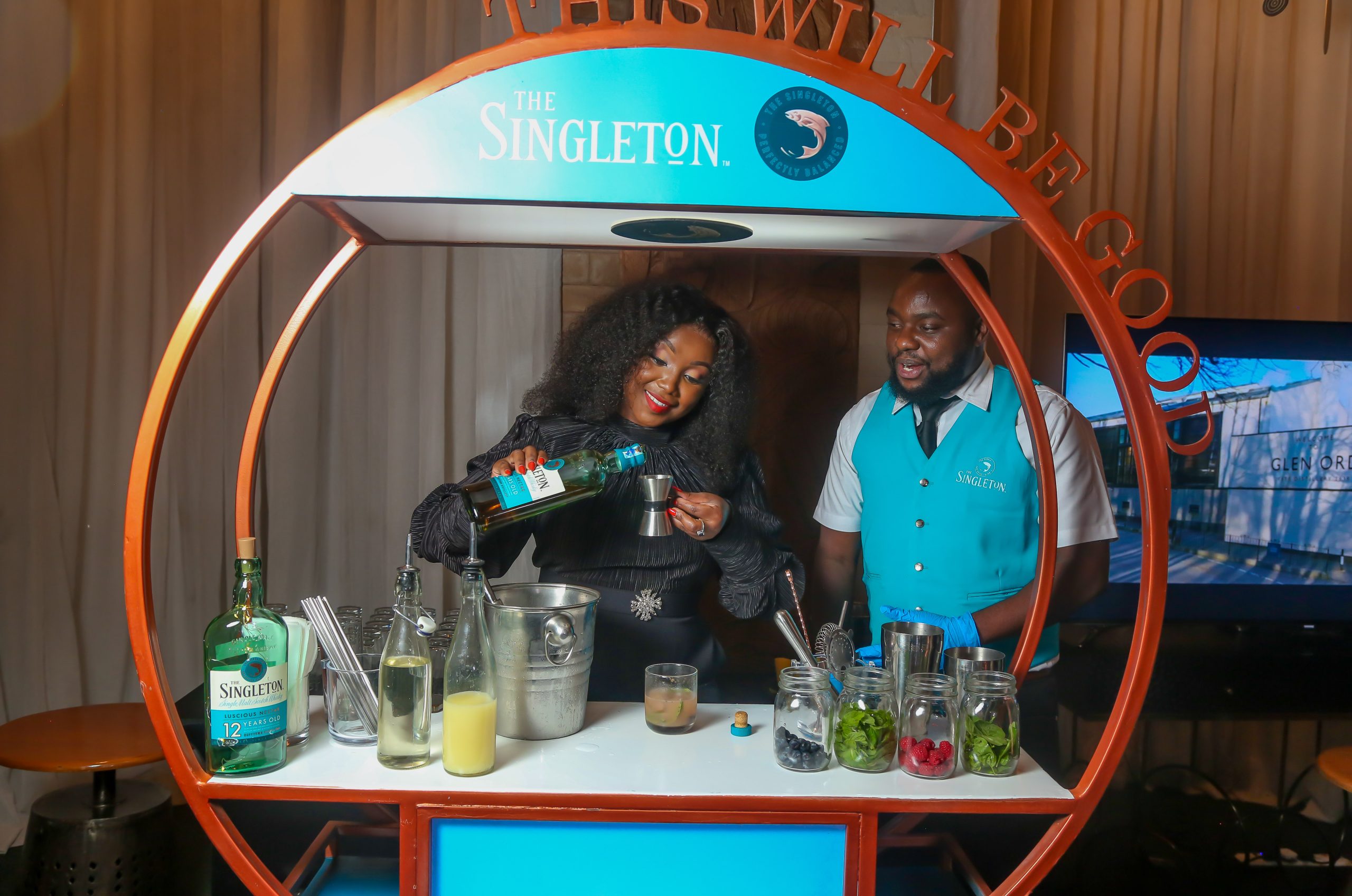 The Singleton, Jiko Restaurant Elevate Fine Dining with Whisky-Infused ...