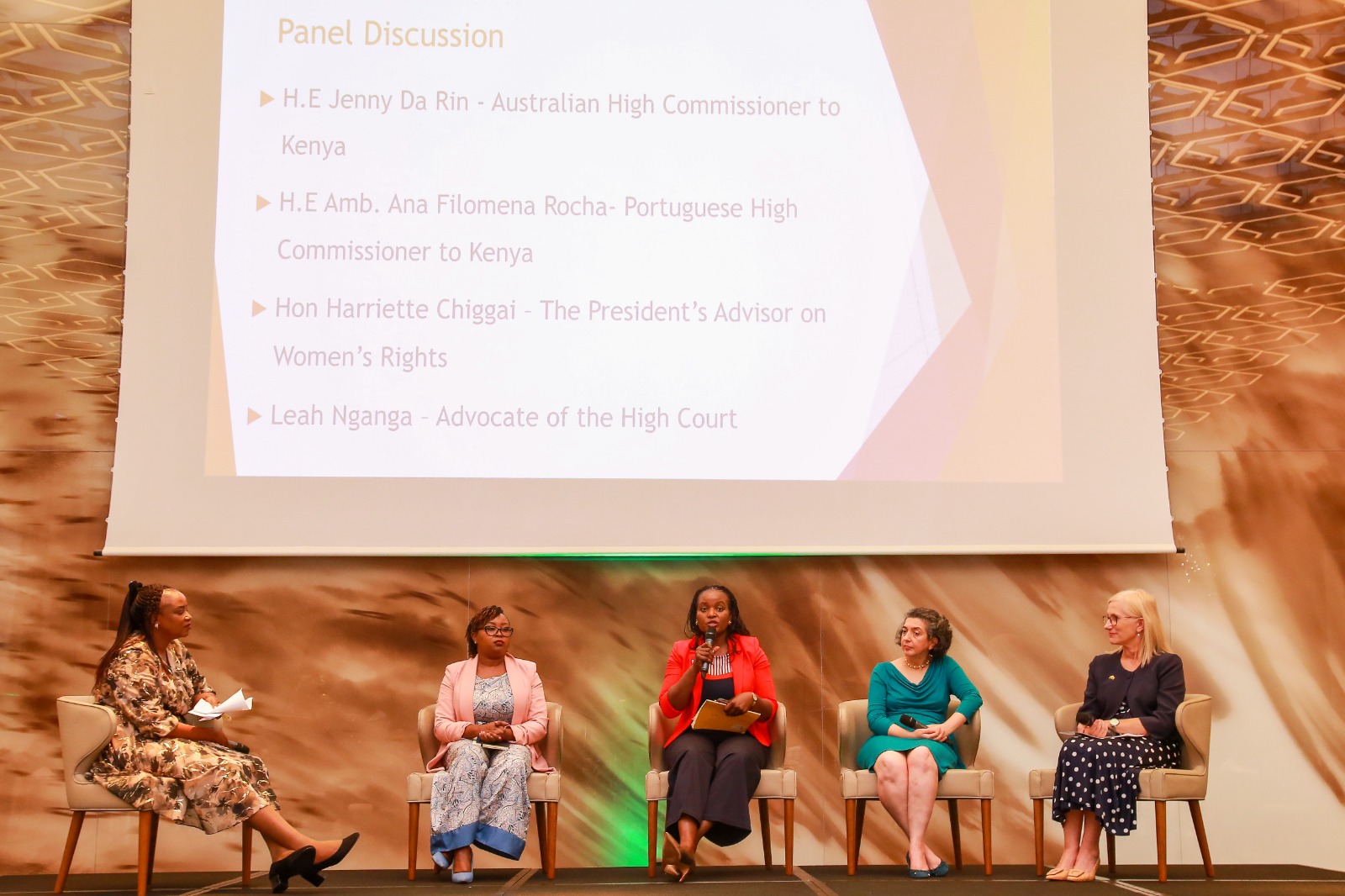 Ignite Her 4 Africa Initiative Launched in Nairobi to Empower Women ...