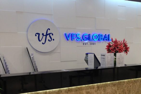 VFS Global Launches UK Visa Application Centres in Kenya | The East ...